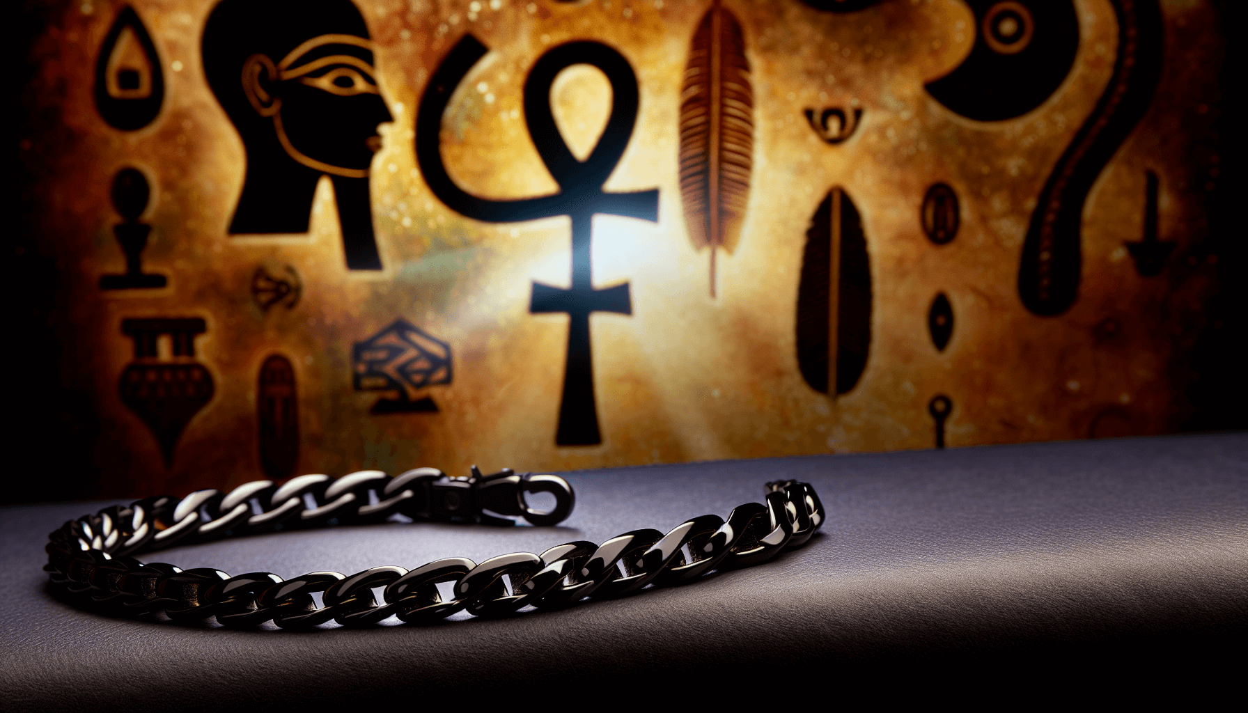 Ultimate Guide to 8mm Cuban Link Chain – Ancient Aura Jewelry