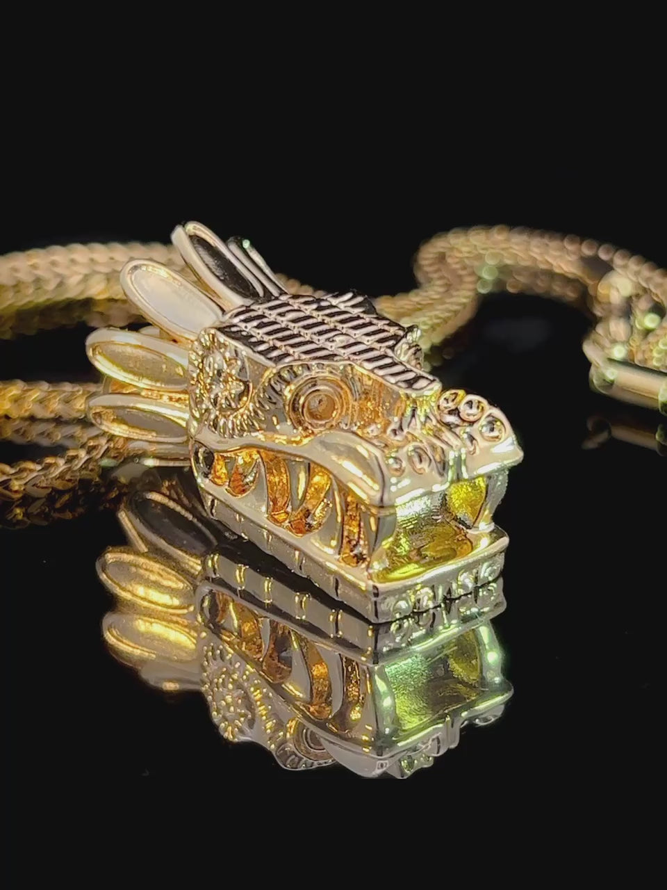 Kukulkan Chain – Ancient Aura Jewelry