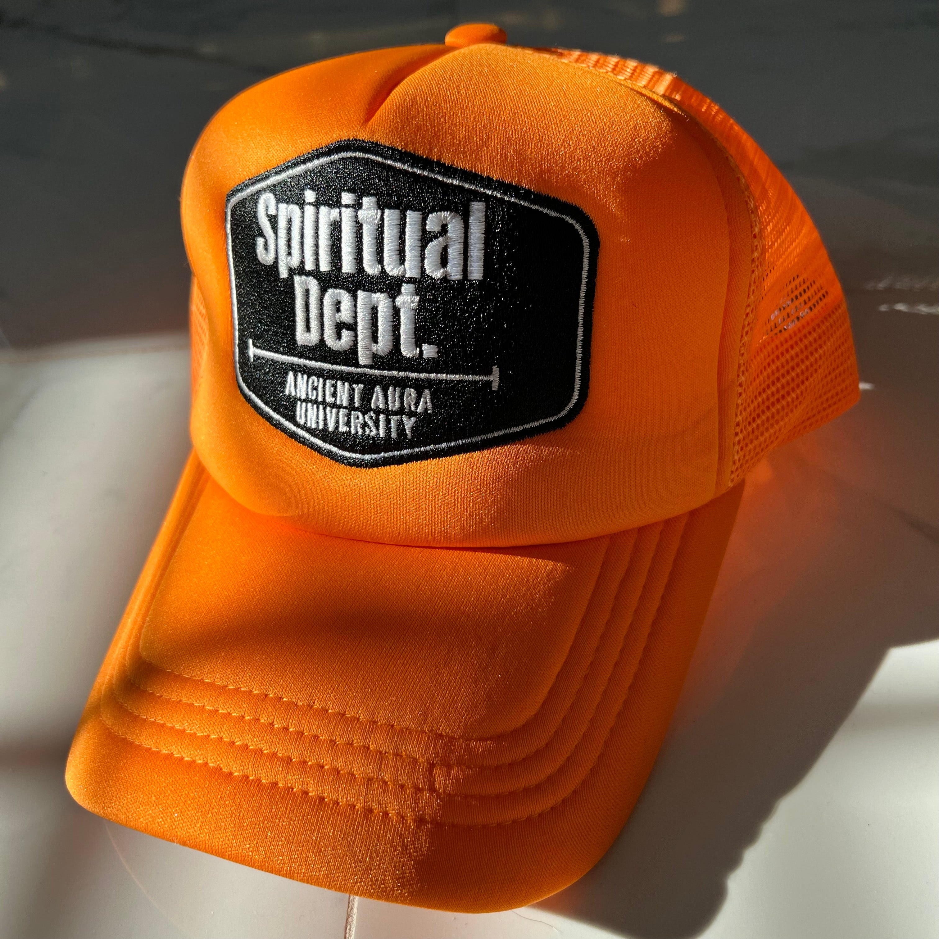 Spiritual Dept Hat – Ancient Aura Jewelry