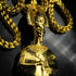 Ausar/ Asar/ Osiris Gold Chain – Ancient Aura Jewelry
